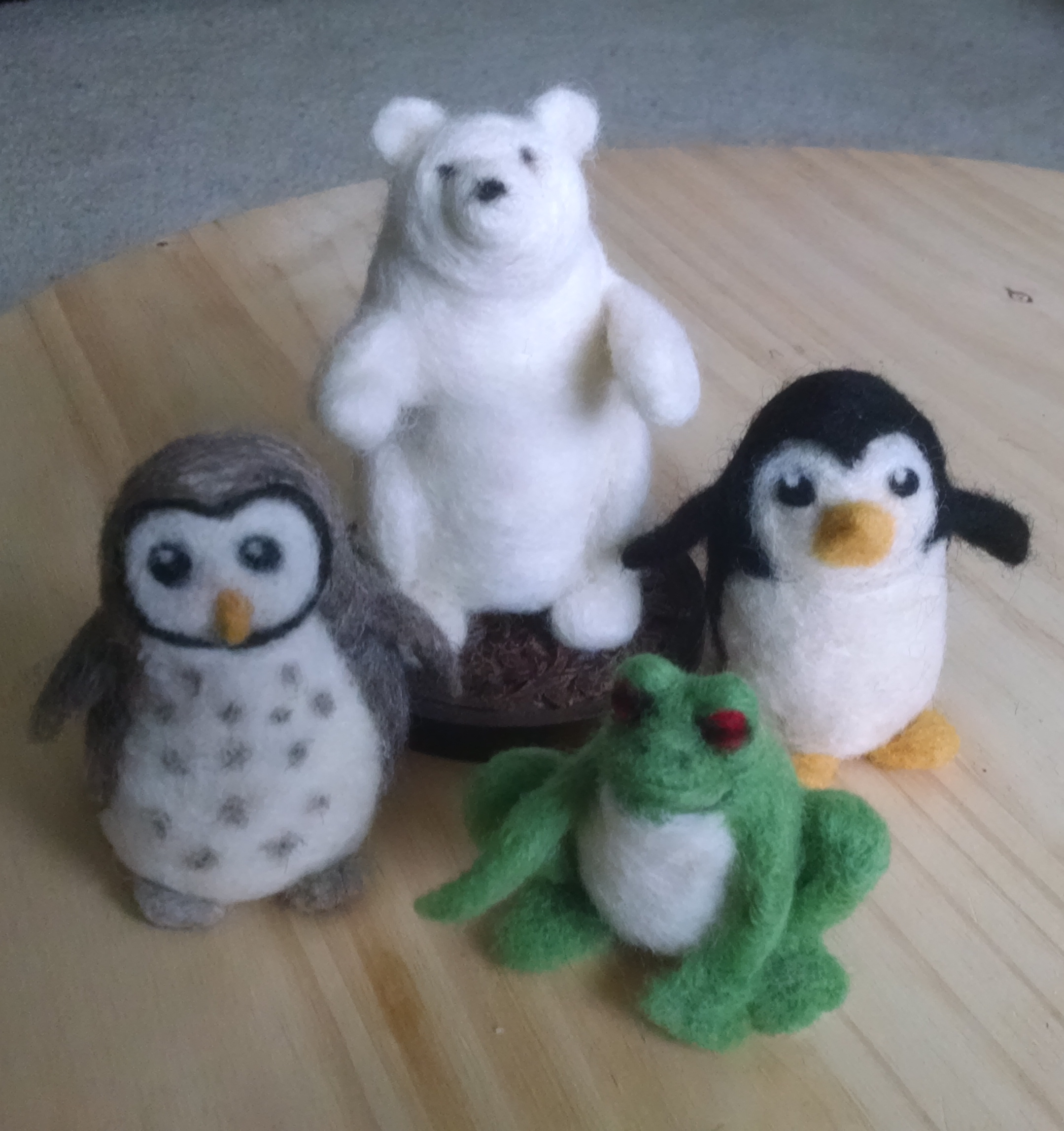 felt-critters - HealItAll.com